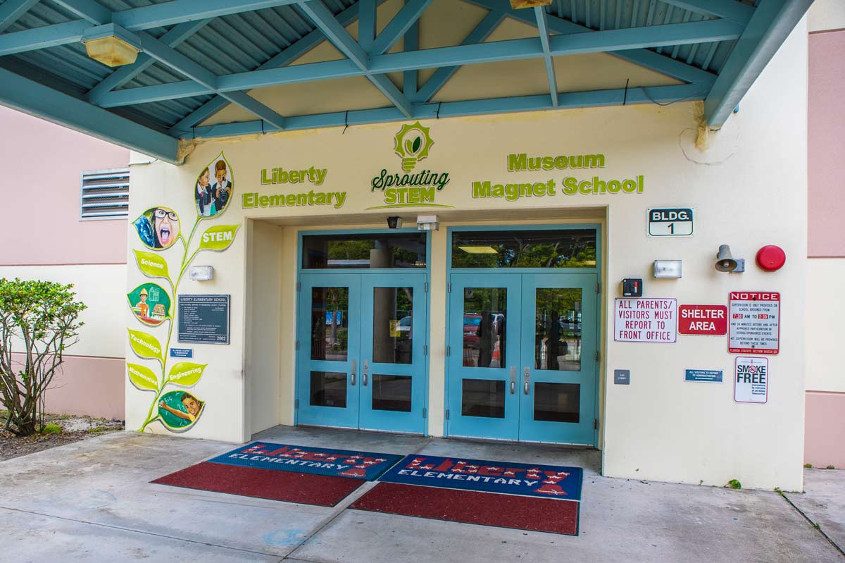 LIBERTY ELEMENTARY SCHOOL - BCPS SMART Futures