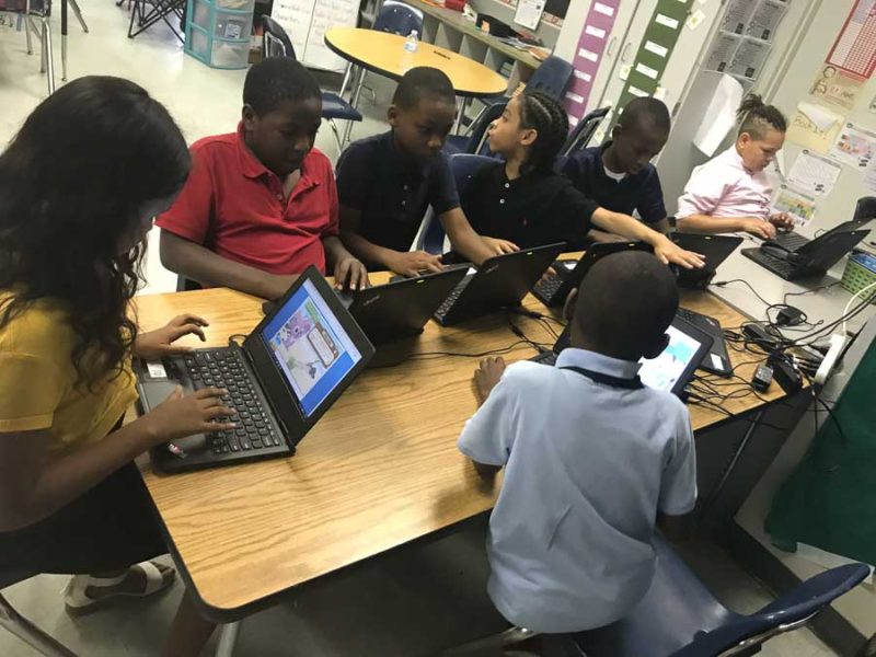 ANNABEL C. PERRY PK-8 - BCPS SMART Futures