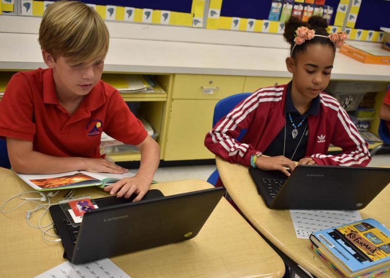 BAYVIEW ELEMENTARY SCHOOL - BCPS SMART Futures