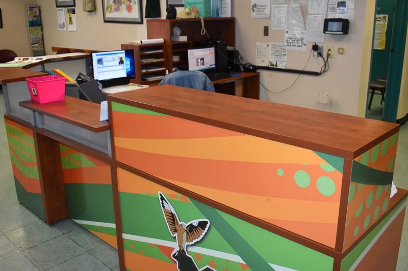 C. ROBERT MARKHAM ELEMENTARY SCHOOL - BCPS SMART Futures