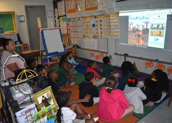 CHARLES DREW ELEMENTARY SCHOOL - BCPS SMART Futures