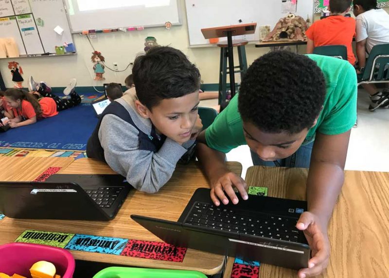 EMBASSY CREEK ELEMENTARY SCHOOL - BCPS SMART Futures