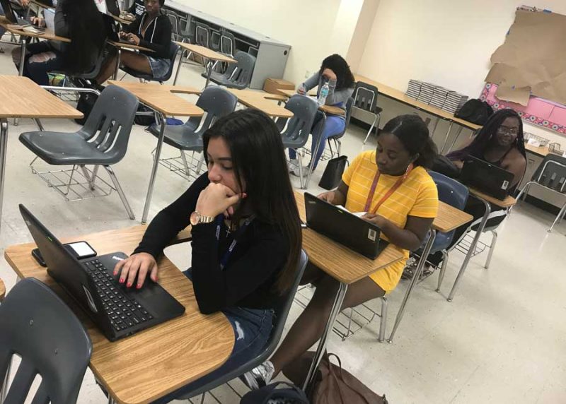 EVERGLADES HIGH SCHOOL - BCPS SMART Futures