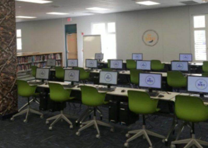 FALCON COVE MIDDLE SCHOOL - BCPS SMART Futures
