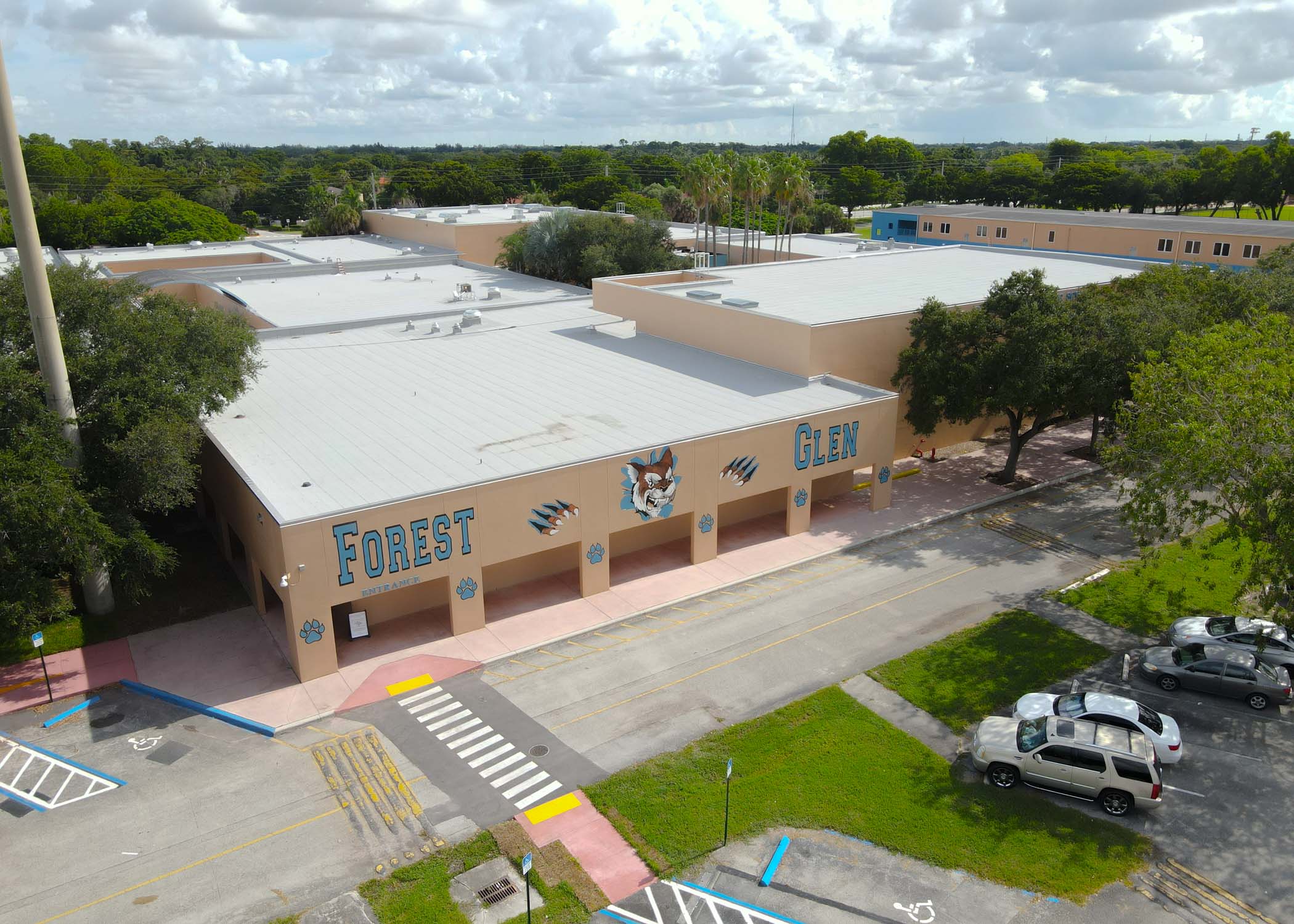 FOREST GLEN MIDDLE SCHOOL | BCPS SMART Futures