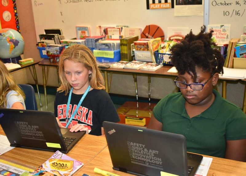 GRIFFIN ELEMENTARY SCHOOL - BCPS SMART Futures