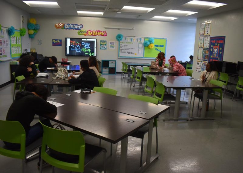 HENRY D. PERRY EDUCATION CENTER - BCPS SMART Futures