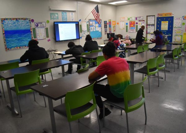 HENRY D. PERRY EDUCATION CENTER - BCPS SMART Futures