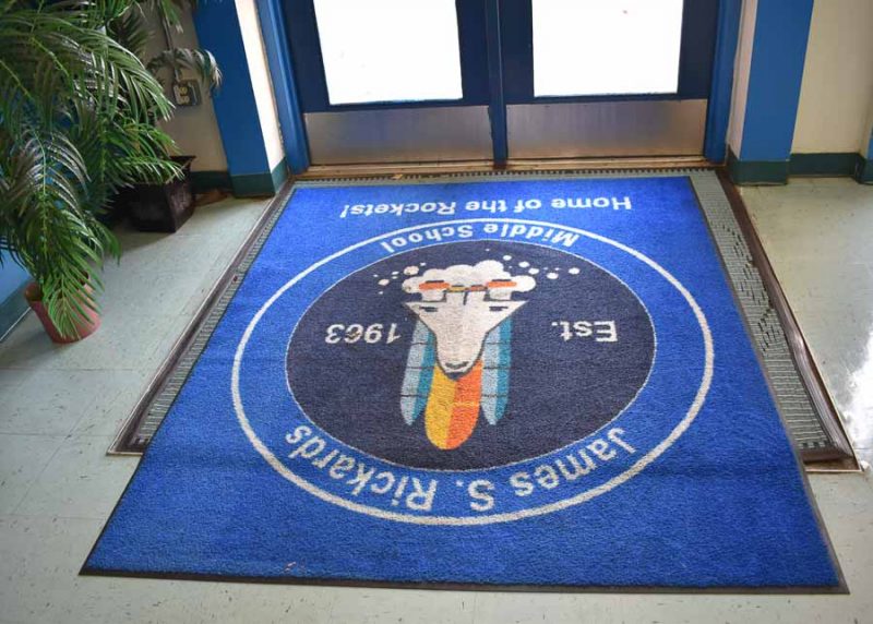 JAMES S. RICKARDS MIDDLE SCHOOL - BCPS SMART Futures