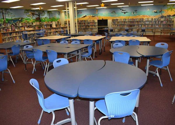 JAMES S. RICKARDS MIDDLE SCHOOL - BCPS SMART Futures