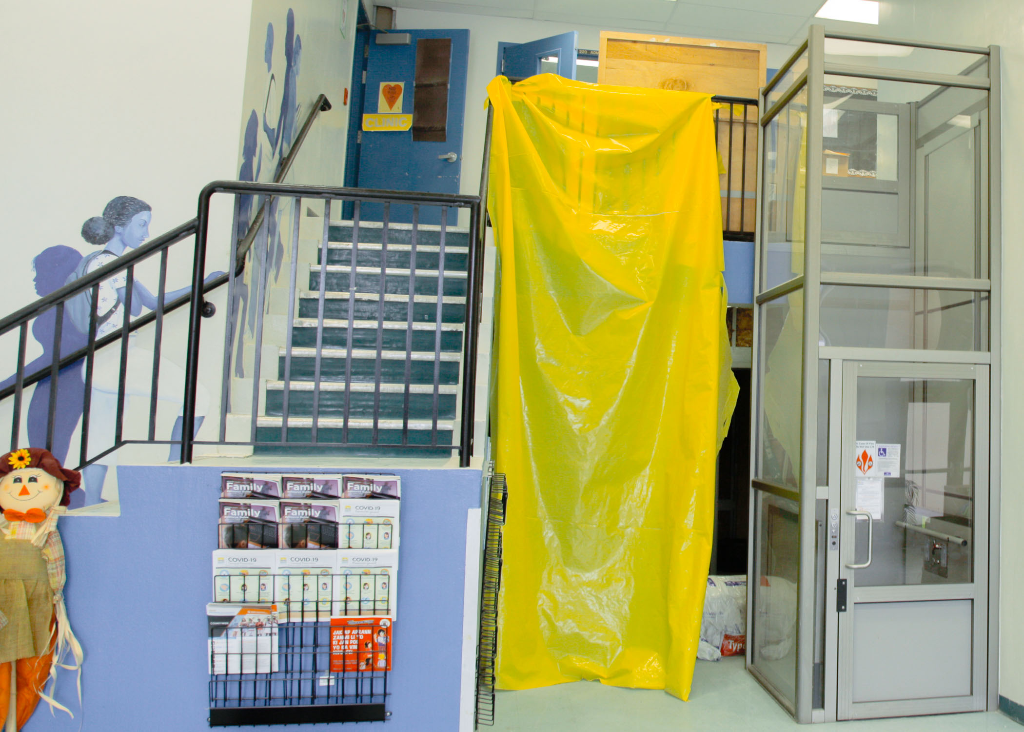 JAMES S. RICKARDS MIDDLE SCHOOL - BCPS SMART Futures