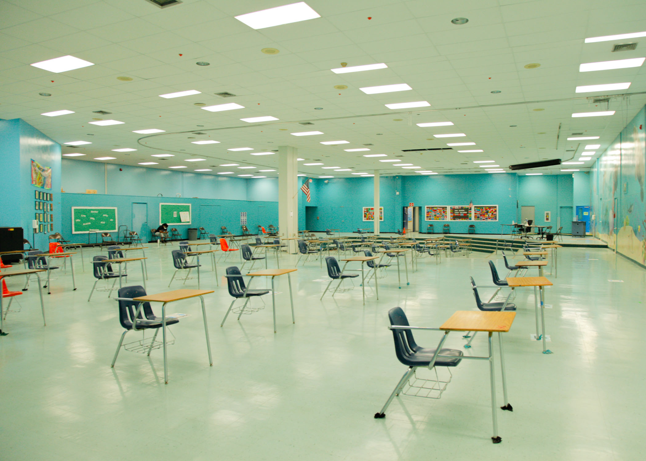 JAMES S. RICKARDS MIDDLE SCHOOL - BCPS SMART Futures