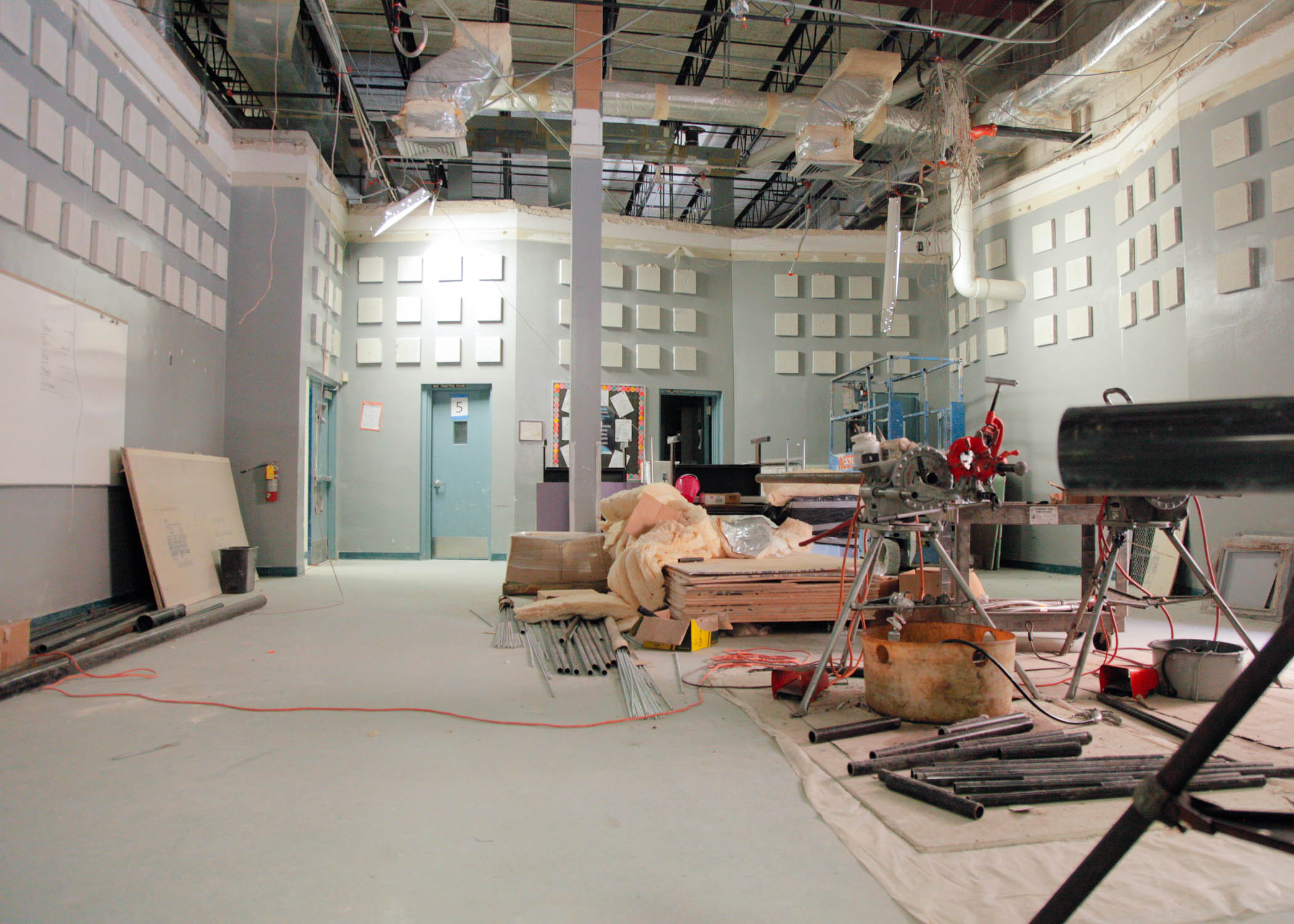 JAMES S. RICKARDS MIDDLE SCHOOL - BCPS SMART Futures