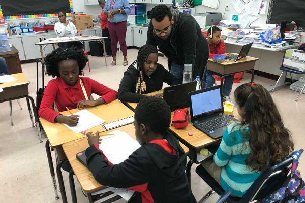 MIRROR LAKE ELEMENTARY SCHOOL - BCPS SMART Futures