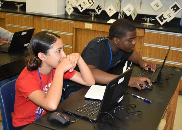 MARGATE MIDDLE SCHOOL - BCPS SMART Futures