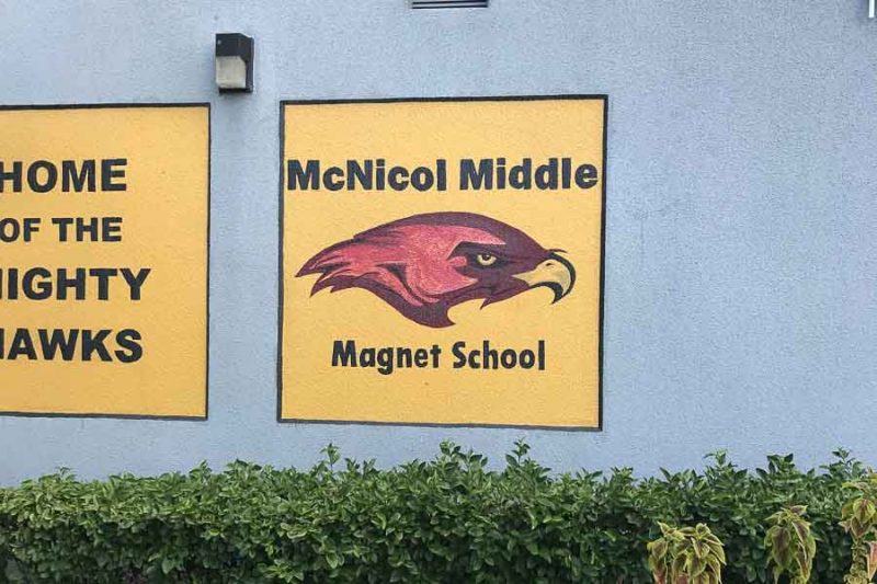 MCNICOL MIDDLE SCHOOL - BCPS SMART Futures