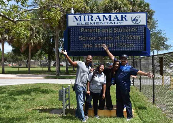 MIRAMAR ELEMENTARY SCHOOL - BCPS SMART Futures