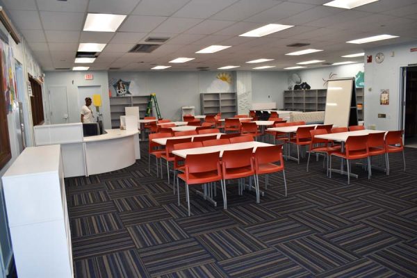 MORROW ELEMENTARY SCHOOL - BCPS SMART Futures