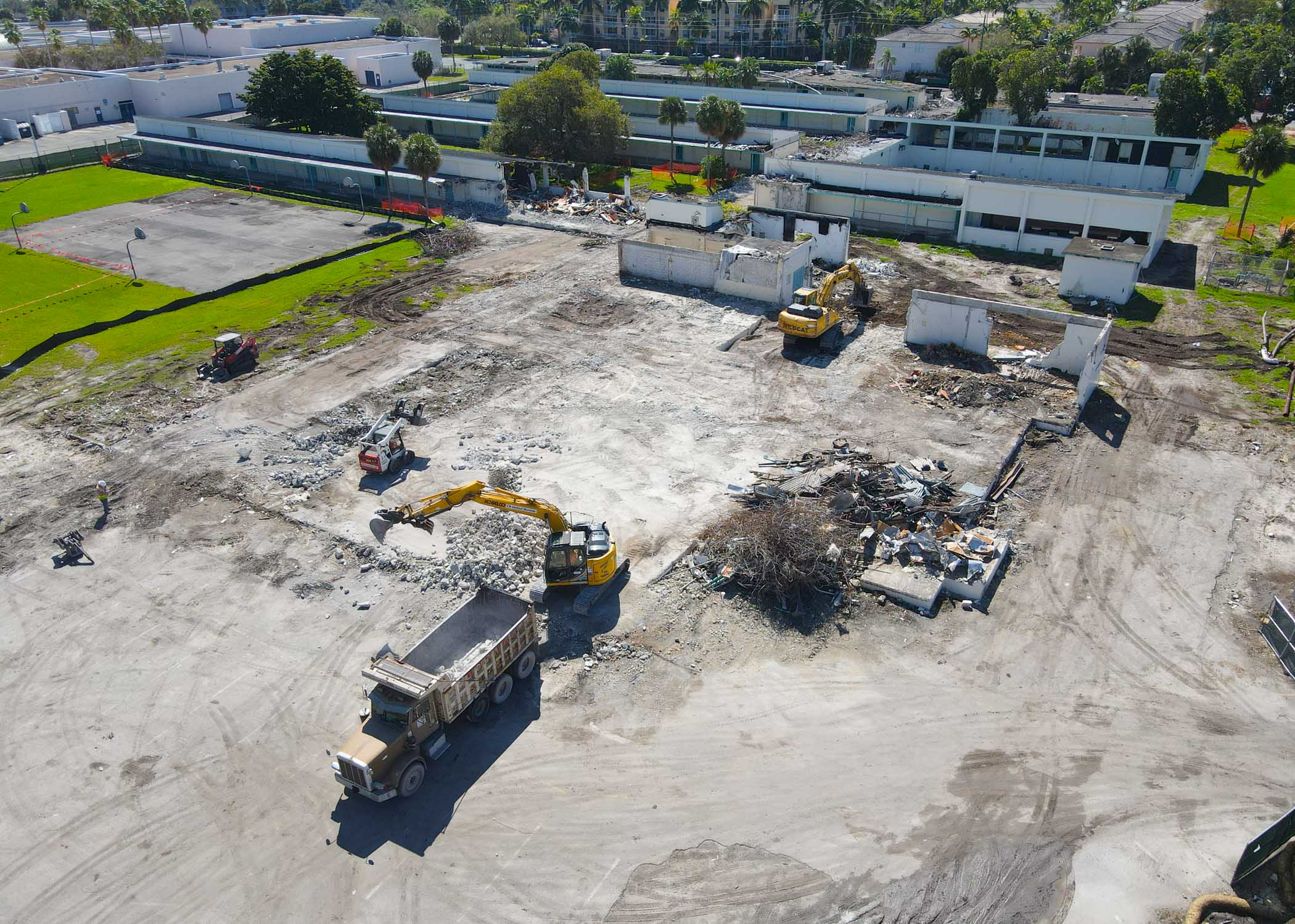 OLSEN MIDDLE SCHOOL - BCPS SMART Futures