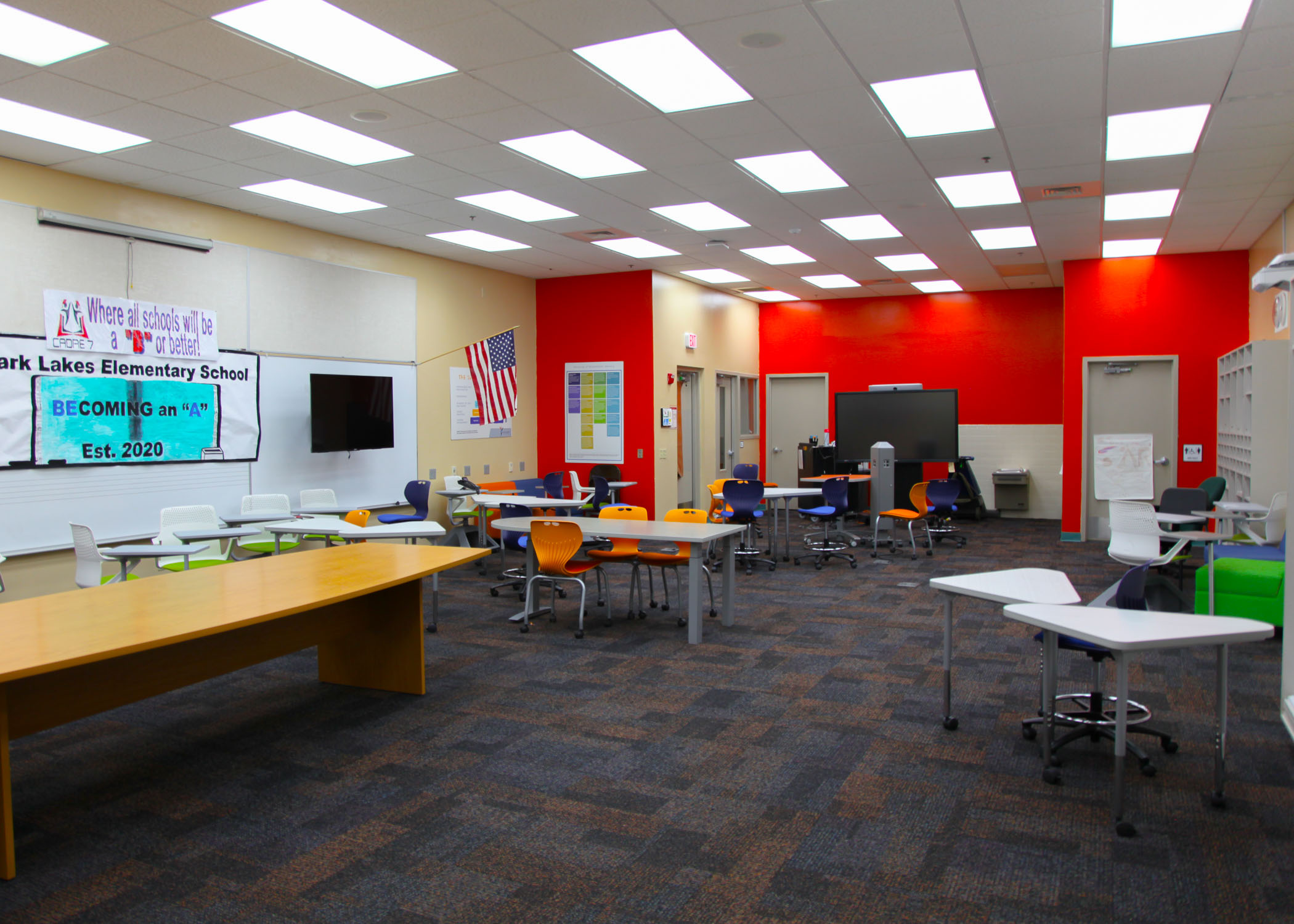 PARK LAKES ELEMENTARY SCHOOL - BCPS SMART Futures