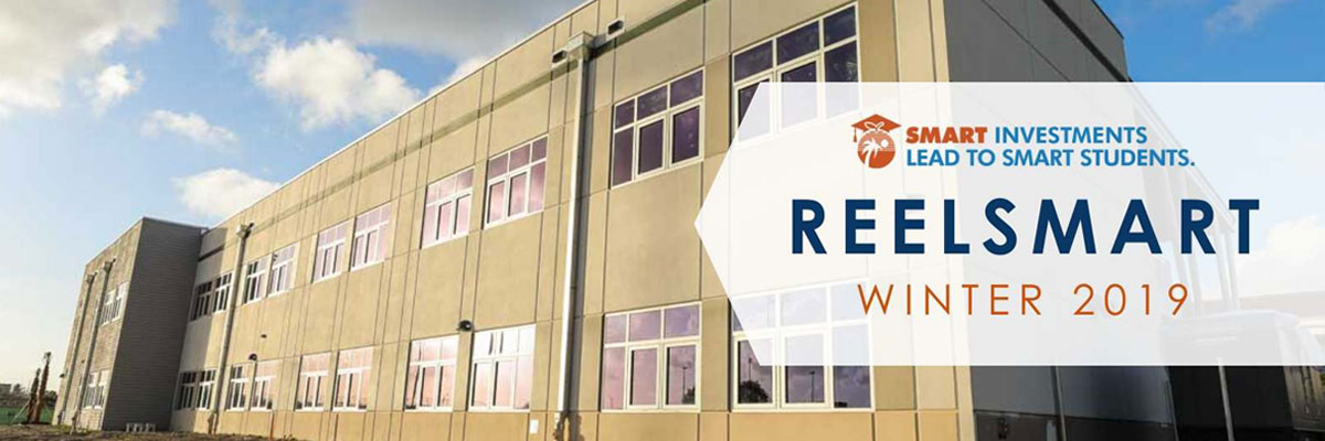 REELSMART : Winter 2019 - BCPS SMART Futures