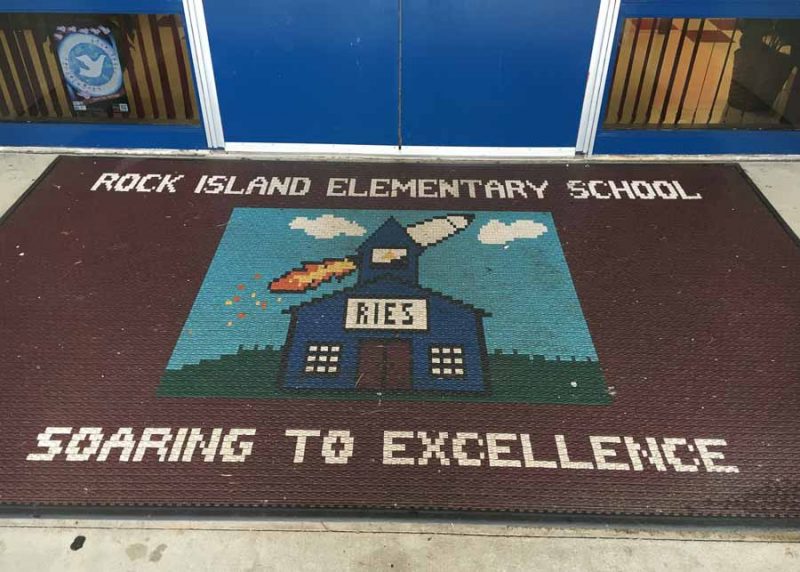 ROCK ISLAND ELEMENTARY SCHOOL - BCPS SMART Futures
