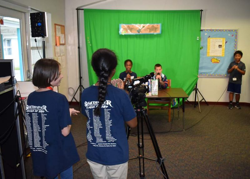 SANDPIPER ELEMENTARY SCHOOL - BCPS SMART Futures