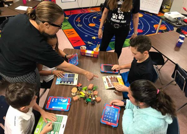 SILVER RIDGE ELEMENTARY SCHOOL - BCPS SMART Futures