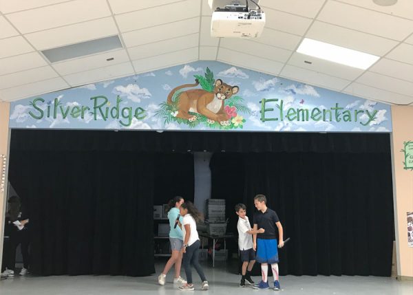 SILVER RIDGE ELEMENTARY SCHOOL - BCPS SMART Futures