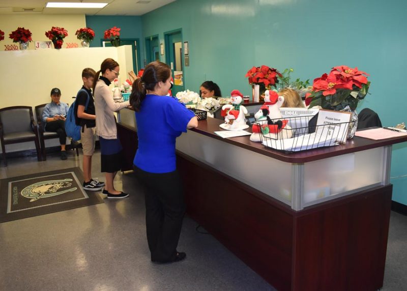 SILVER TRAIL MIDDLE SCHOOL - BCPS SMART Futures