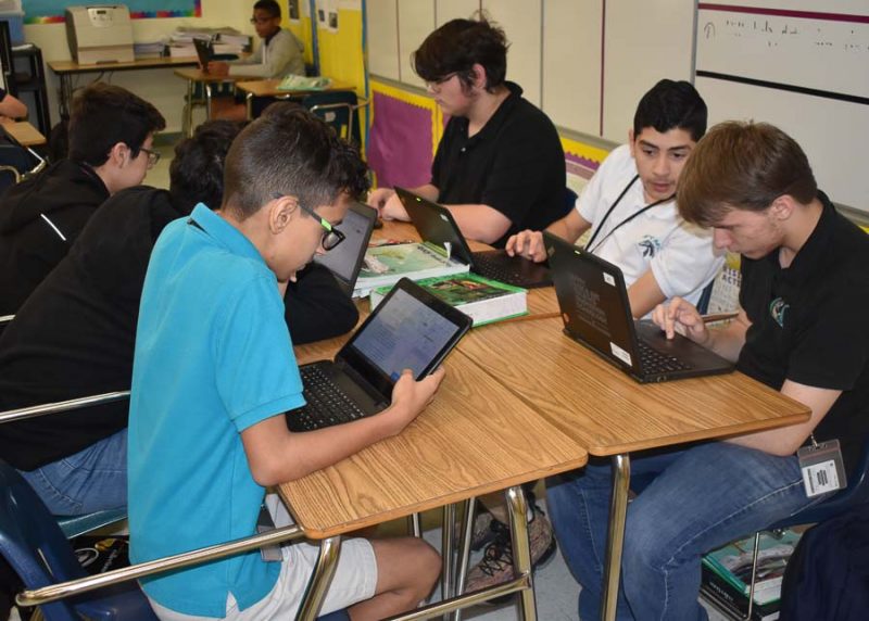 SILVER TRAIL MIDDLE SCHOOL - BCPS SMART Futures