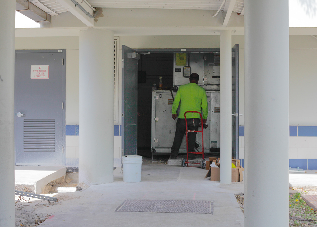 SILVER RIDGE ELEMENTARY SCHOOL - BCPS SMART Futures