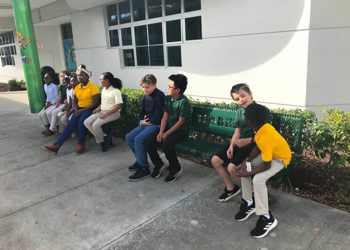 TEDDER ELEMENTARY SCHOOL - BCPS SMART Futures