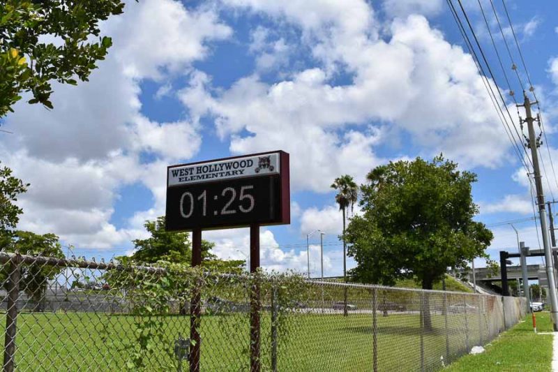 WEST HOLLYWOOD ELEMENTARY SCHOOL - BCPS SMART Futures