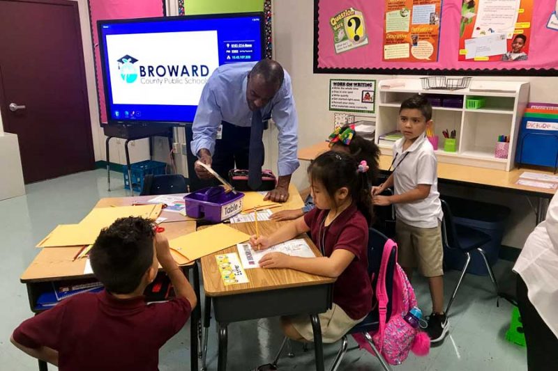 WEST HOLLYWOOD ELEMENTARY SCHOOL - BCPS SMART Futures