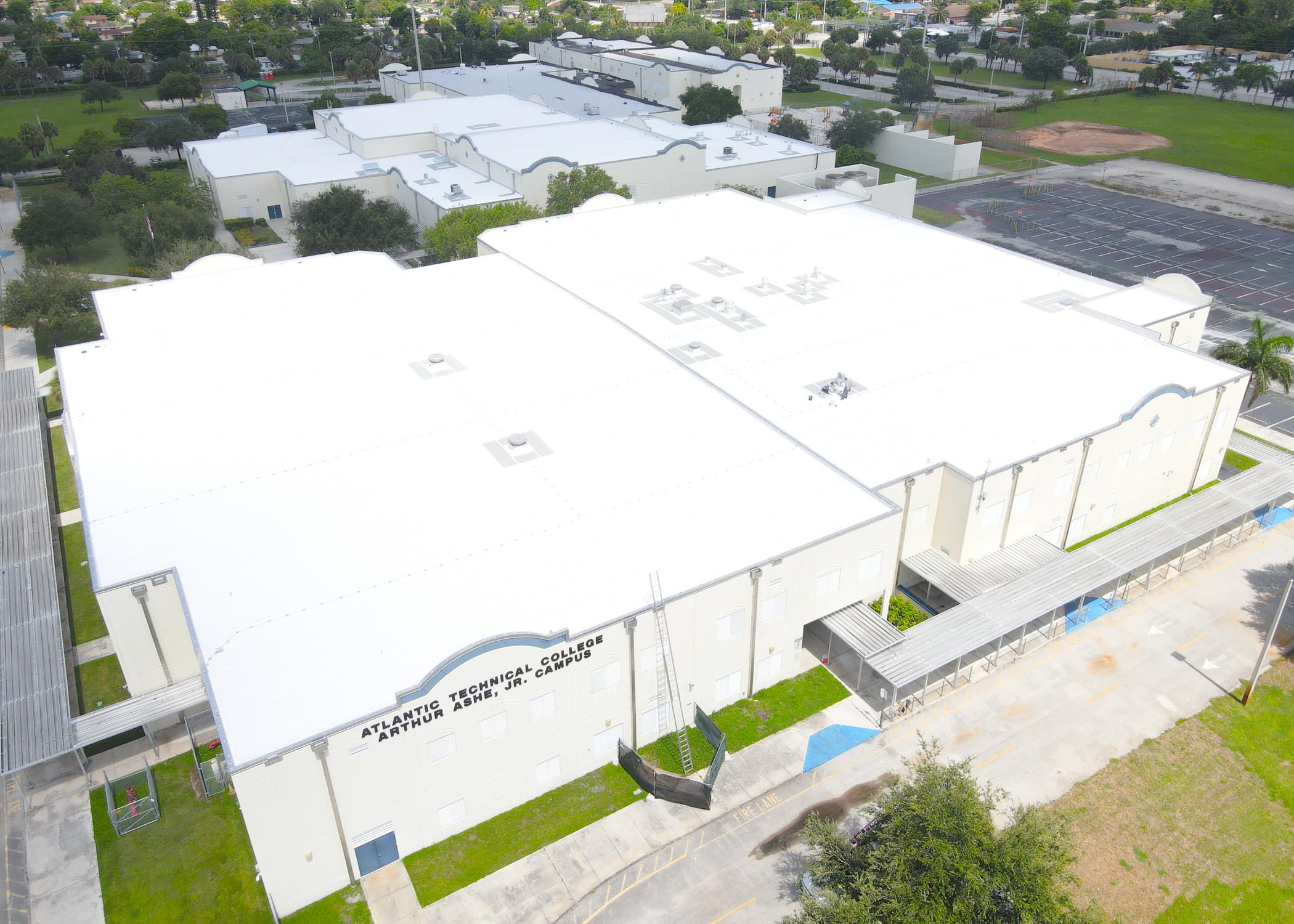 ATLANTIC TECHNICAL, ARTHUR ASHE, JR. - BCPS SMART Futures