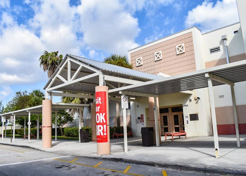 District 2 SMART Space - BCPS SMART Futures