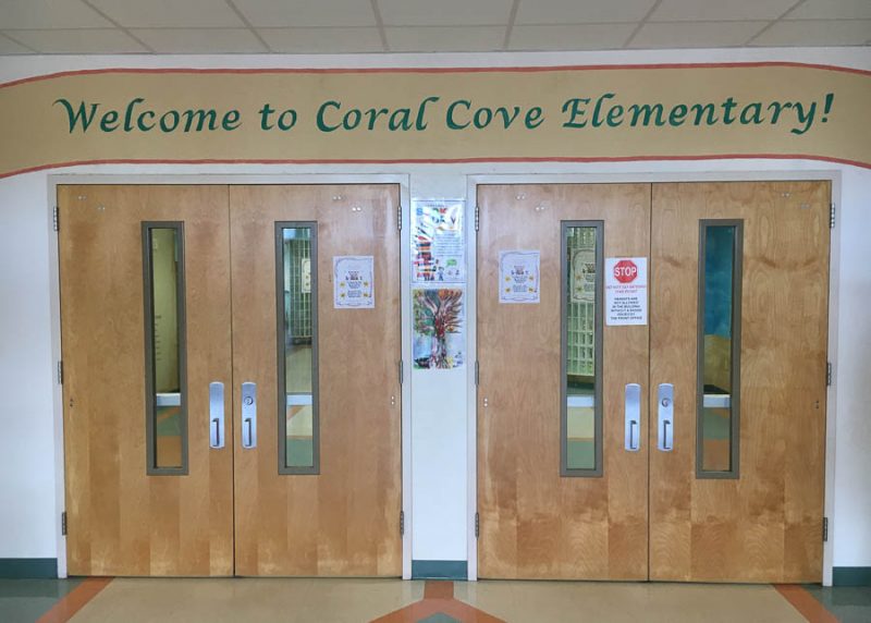 CORAL COVE ELEMENTARY SCHOOL - BCPS SMART Futures