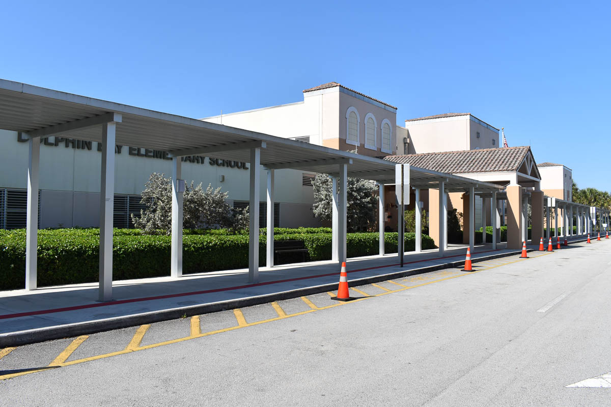 DOLPHIN BAY ELEMENTARY SCHOOL - BCPS SMART Futures