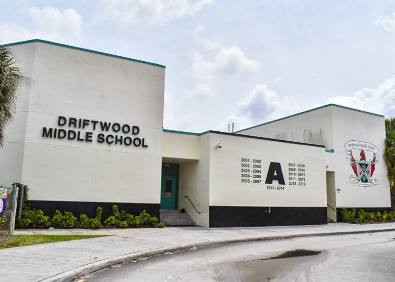 District 1 SMART Space | BCPS SMART Futures