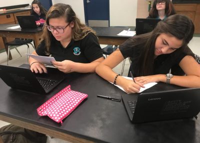 INDIAN RIDGE MIDDLE SCHOOL - BCPS SMART Futures