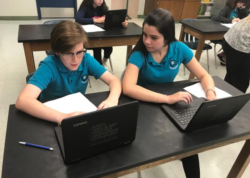 INDIAN RIDGE MIDDLE SCHOOL - BCPS SMART Futures