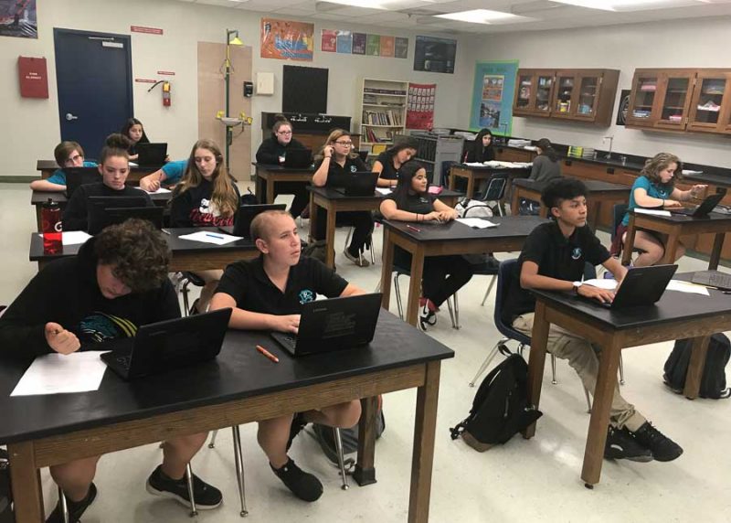 INDIAN RIDGE MIDDLE SCHOOL - BCPS SMART Futures