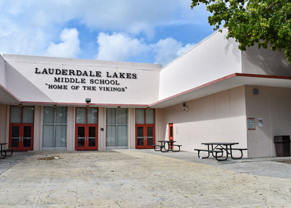 District 5 SMART Space - BCPS SMART Futures