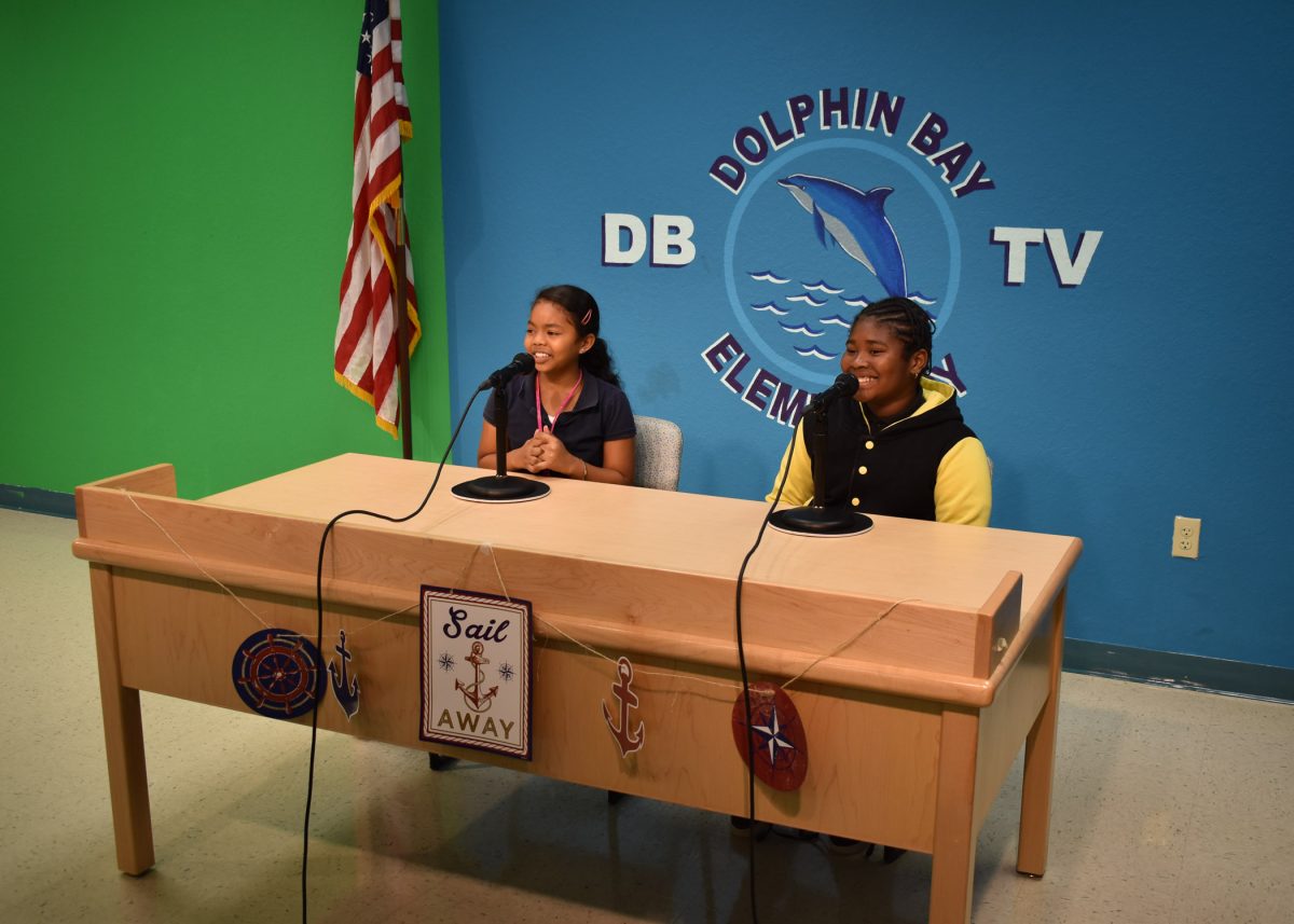 DOLPHIN BAY ELEMENTARY SCHOOL - BCPS SMART Futures