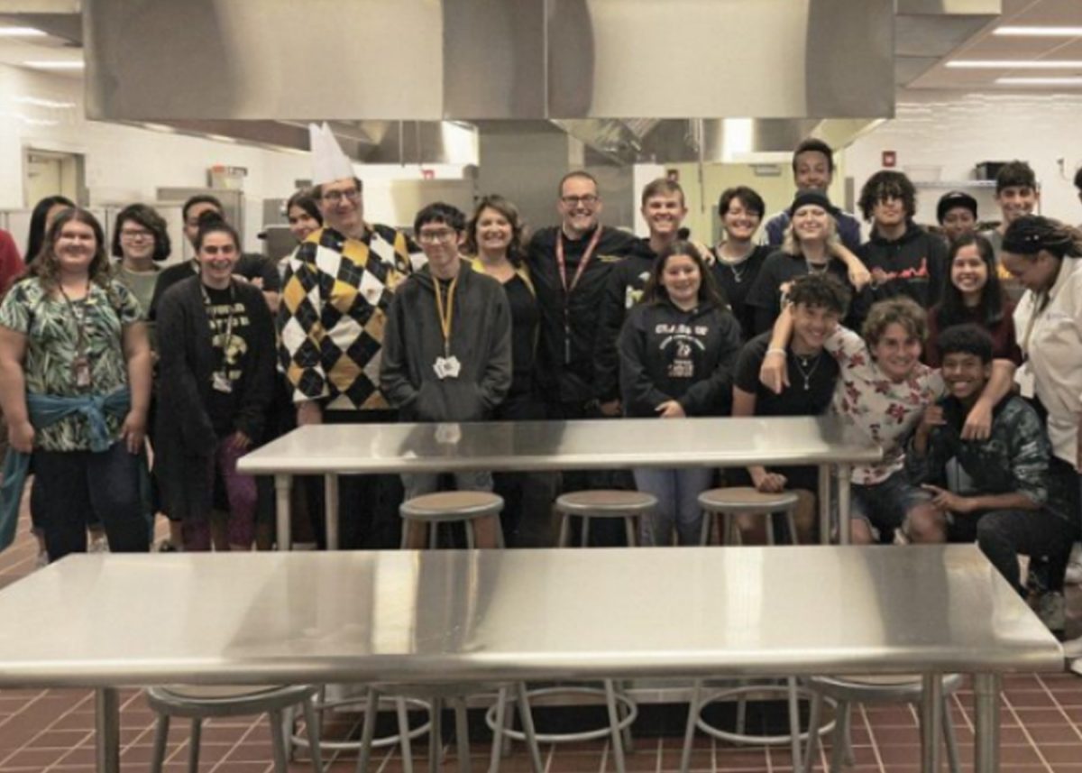 What's Cooking: Western's New Culinary Lab - BCPS SMART Futures