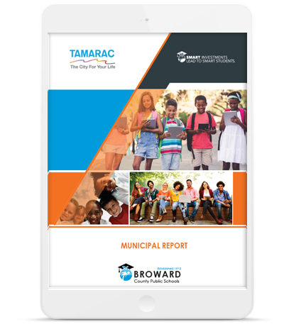 Tamarac SMART Space - BCPS SMART Futures