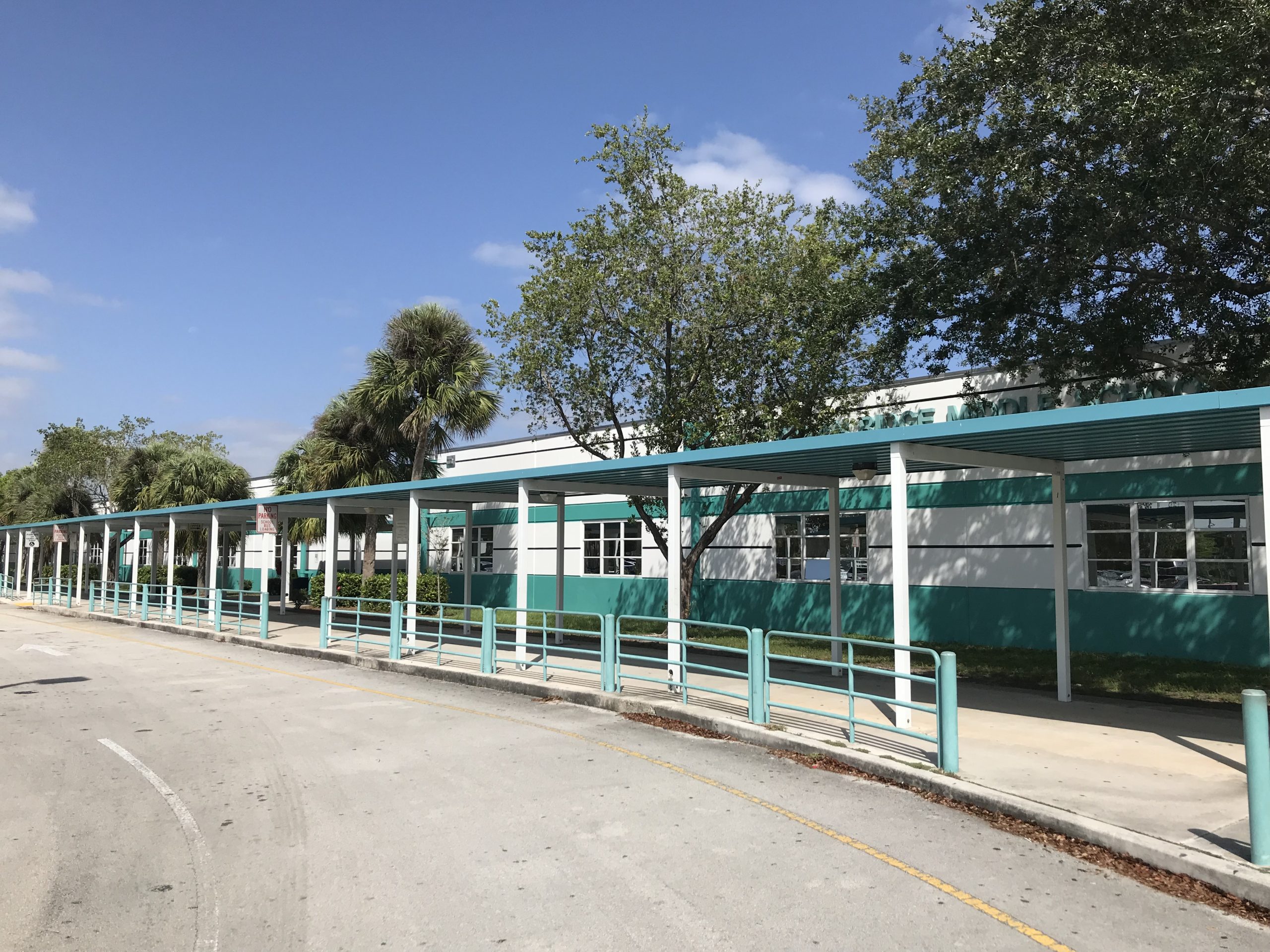 INDIAN RIDGE MIDDLE SCHOOL - BCPS SMART Futures