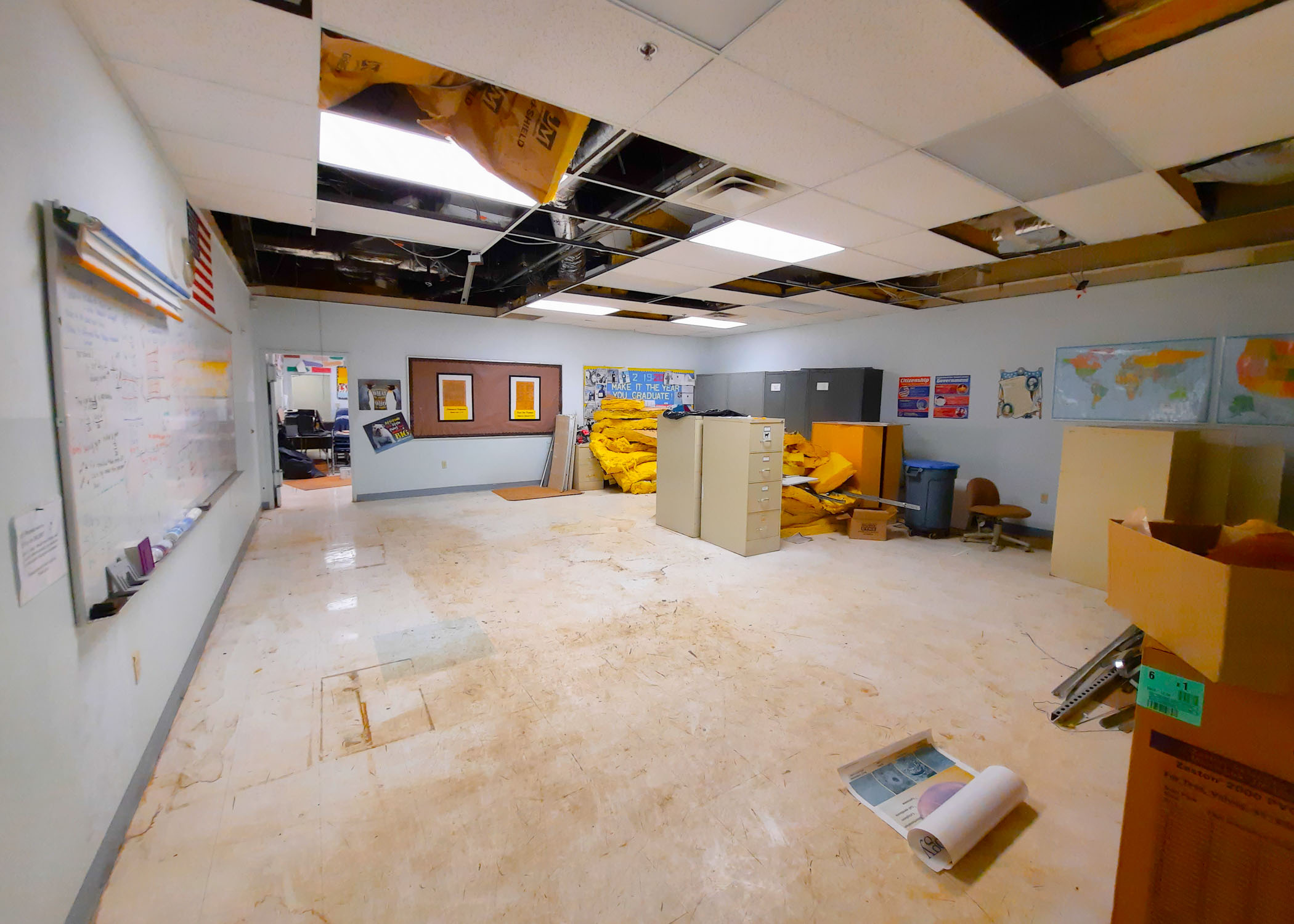 DAVE THOMAS EDUCATION CENTER EAST - BCPS SMART Futures