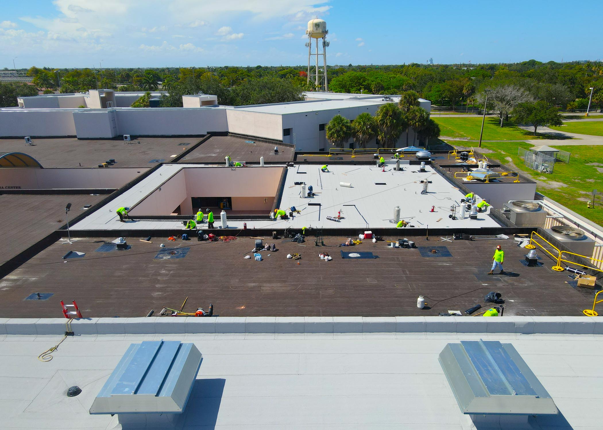 HENRY D. PERRY EDUCATION CENTER - BCPS SMART Futures